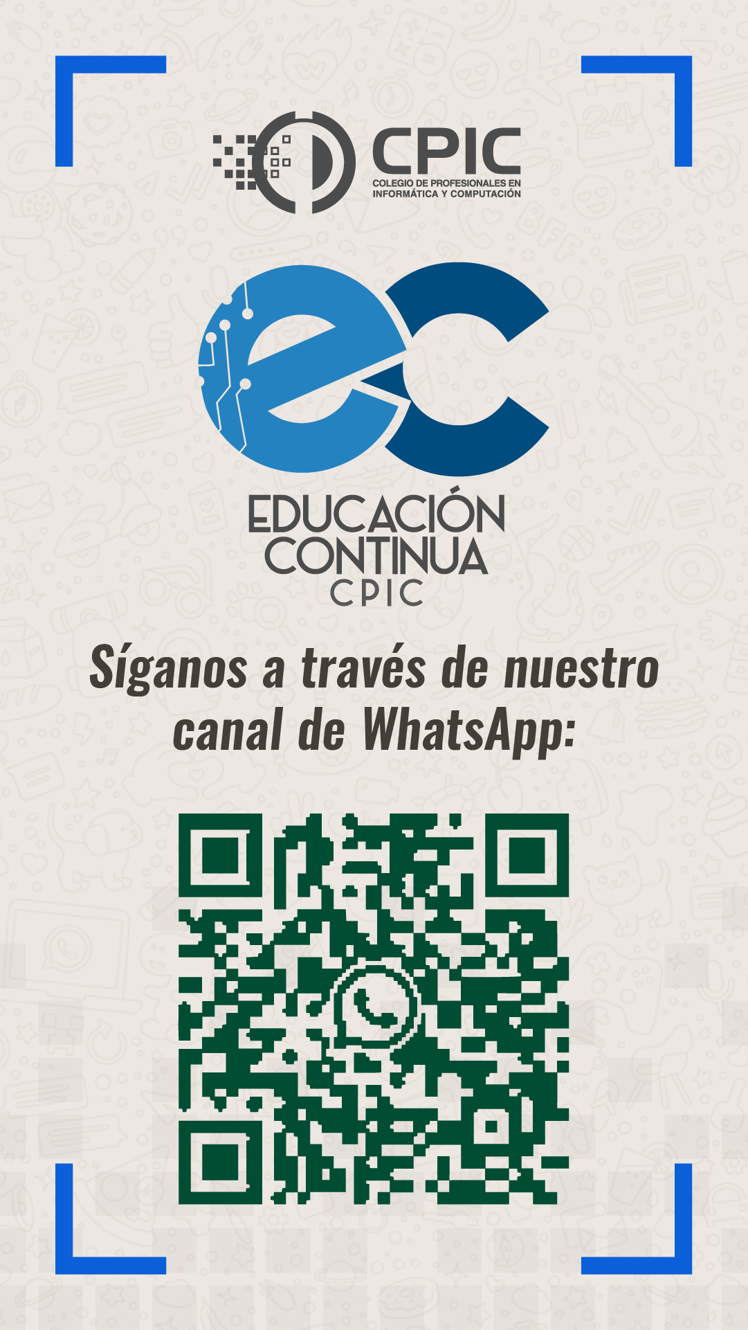 Educación Continua - CPIC Servicios