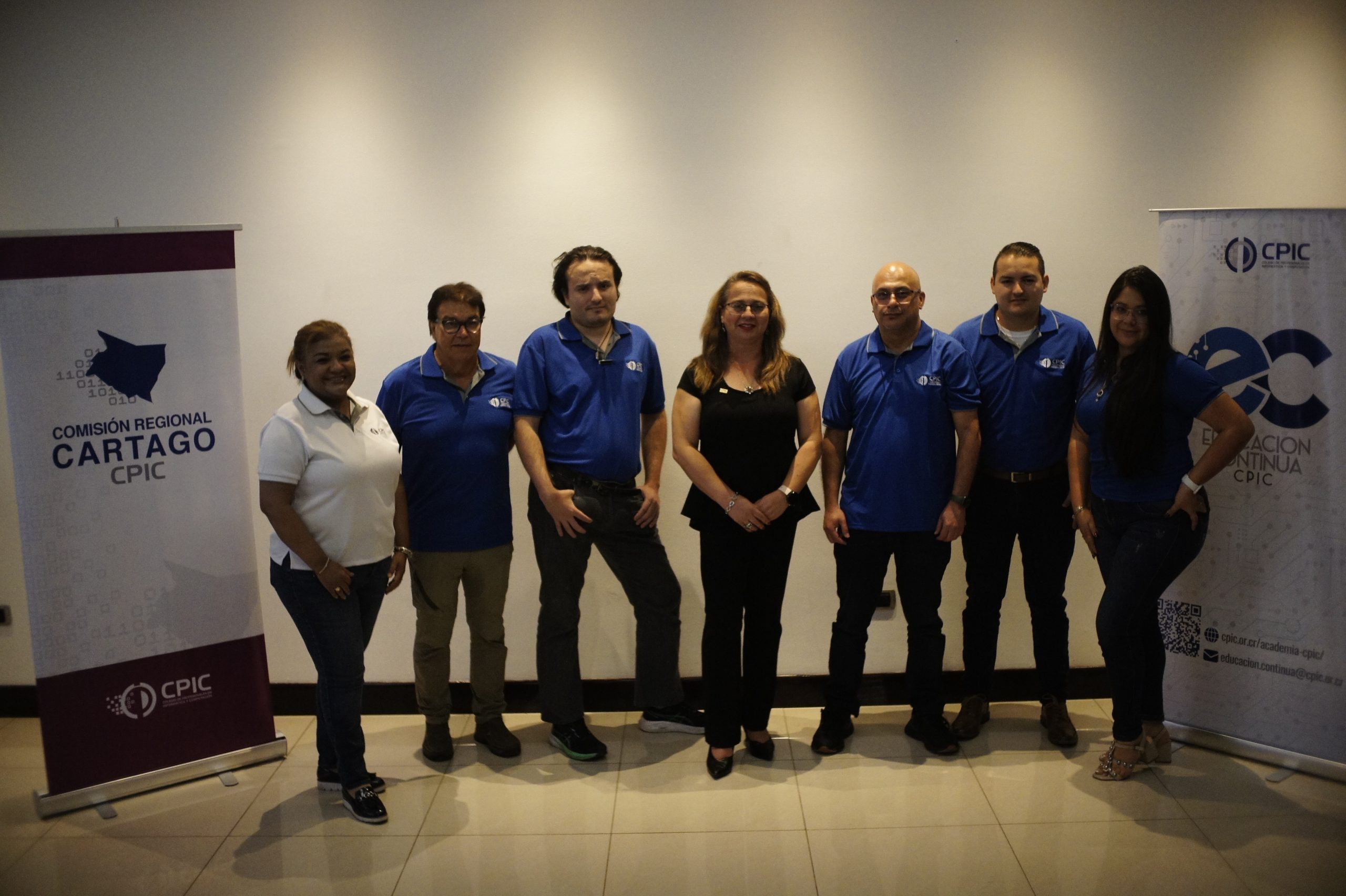 Seminarios - CPIC Servicios