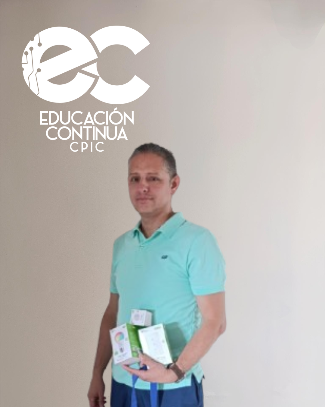 Ing. Walter Gerardo Guzmán Sánchez - CPIC Servicios