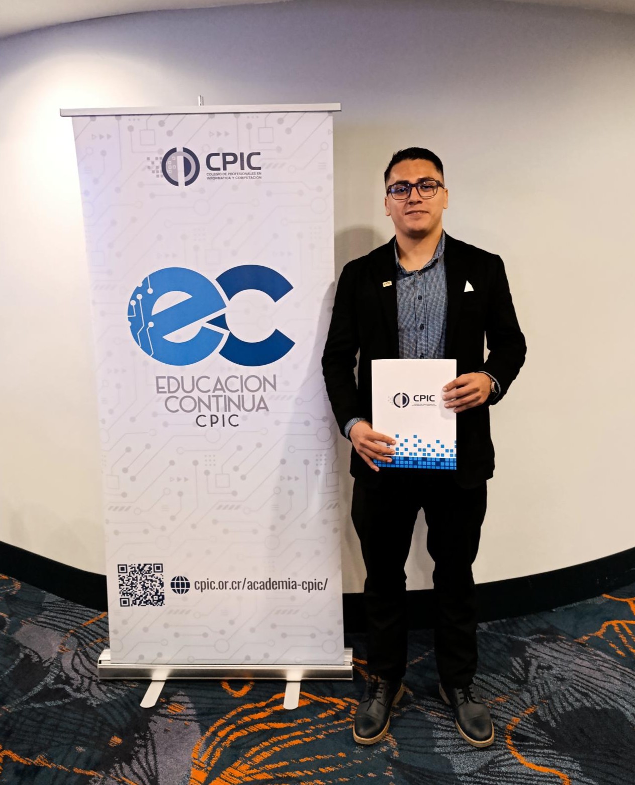 Ing. Jean Carlo Alfaro Ramírez - CPIC Servicios